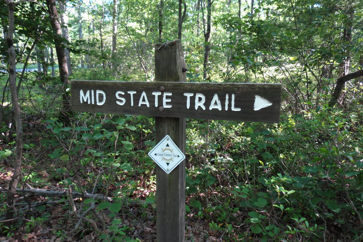 Pennsylvania’s Mid State Trail is a Hidden Gem – MacGyver's Travels